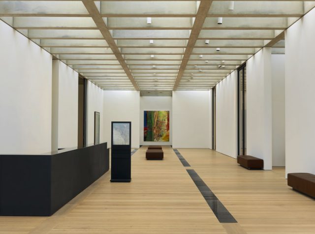 Saint Louis Art Museum Expansion - Tarlton