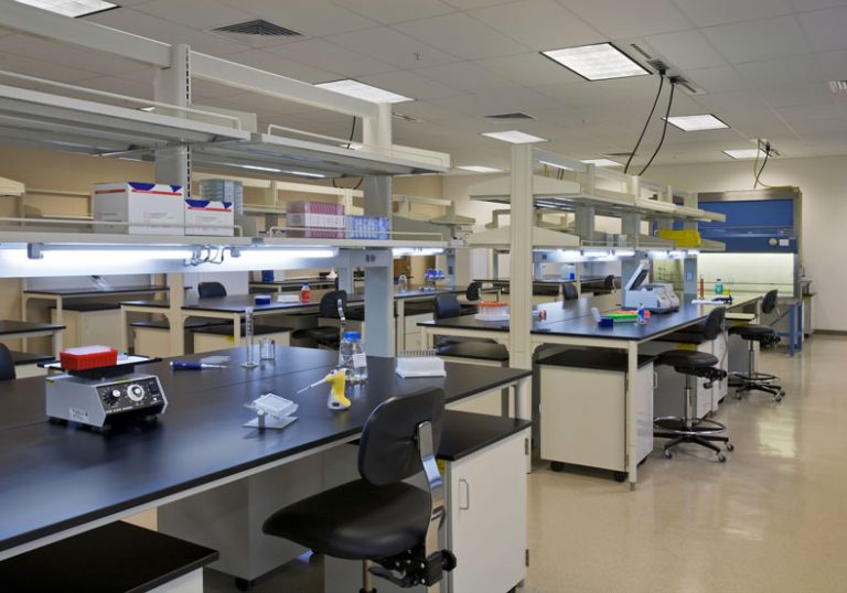 Millipore B15 R&D Laboratory Expansion - Tarlton