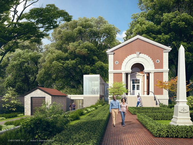 Project_MoBot-Garden-MBG_Rendering_North-Perspective_for-PPT - Tarlton