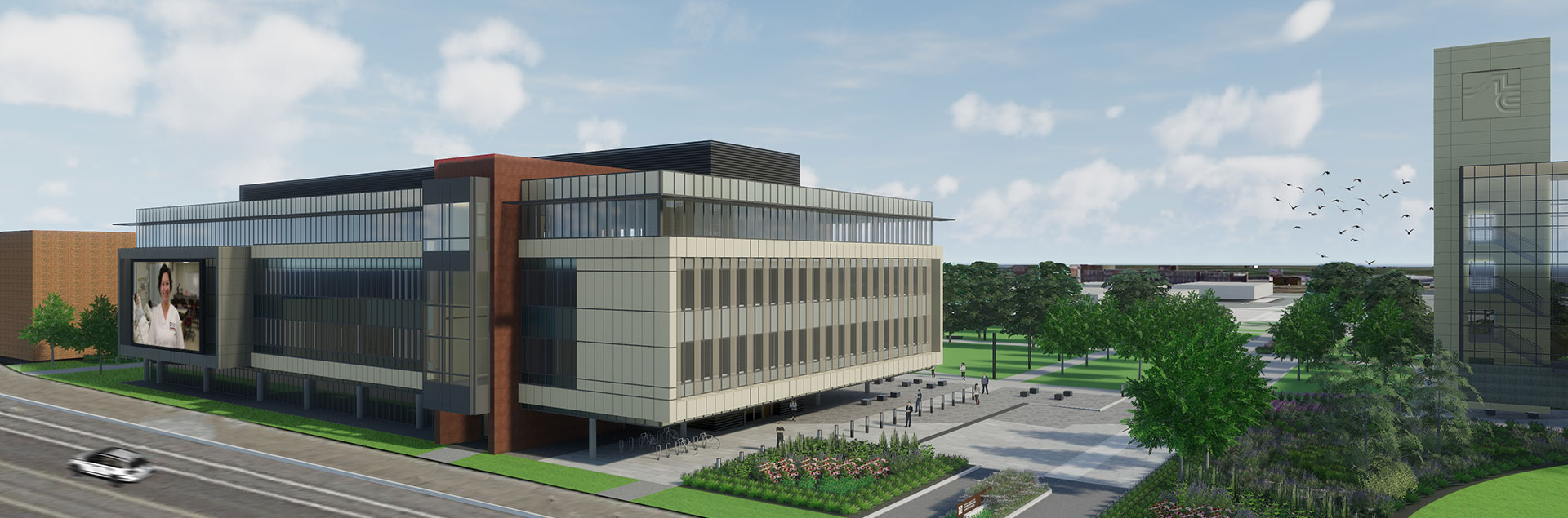 St. Louis Community College Center for Nursing and Health Sciences ...