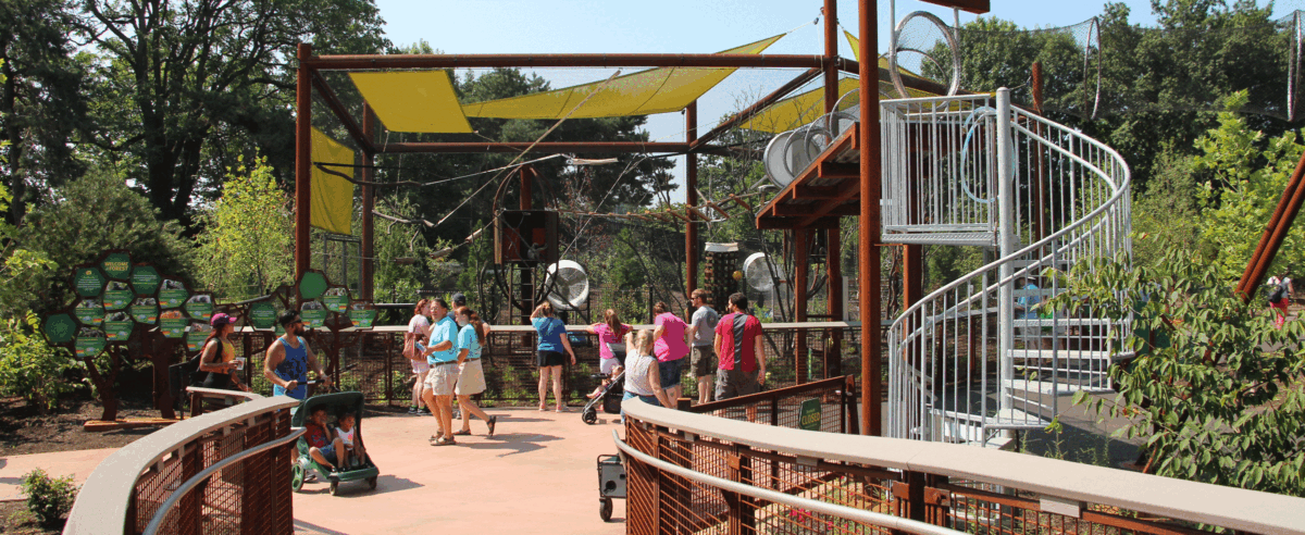 Zoo-PCT-pathway-and-enclosure2 - Tarlton